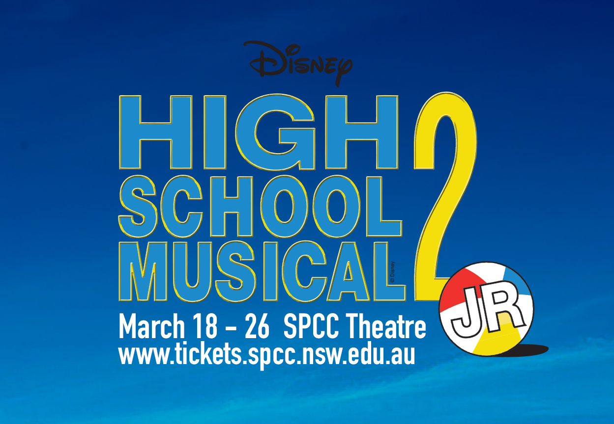 High School Musical 2 Jr presented by High Street Productions | CONDA Inc.