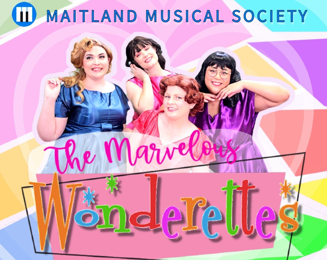 The Marvelous Wonderettes presented by Maitland Musical Society | CONDA ...