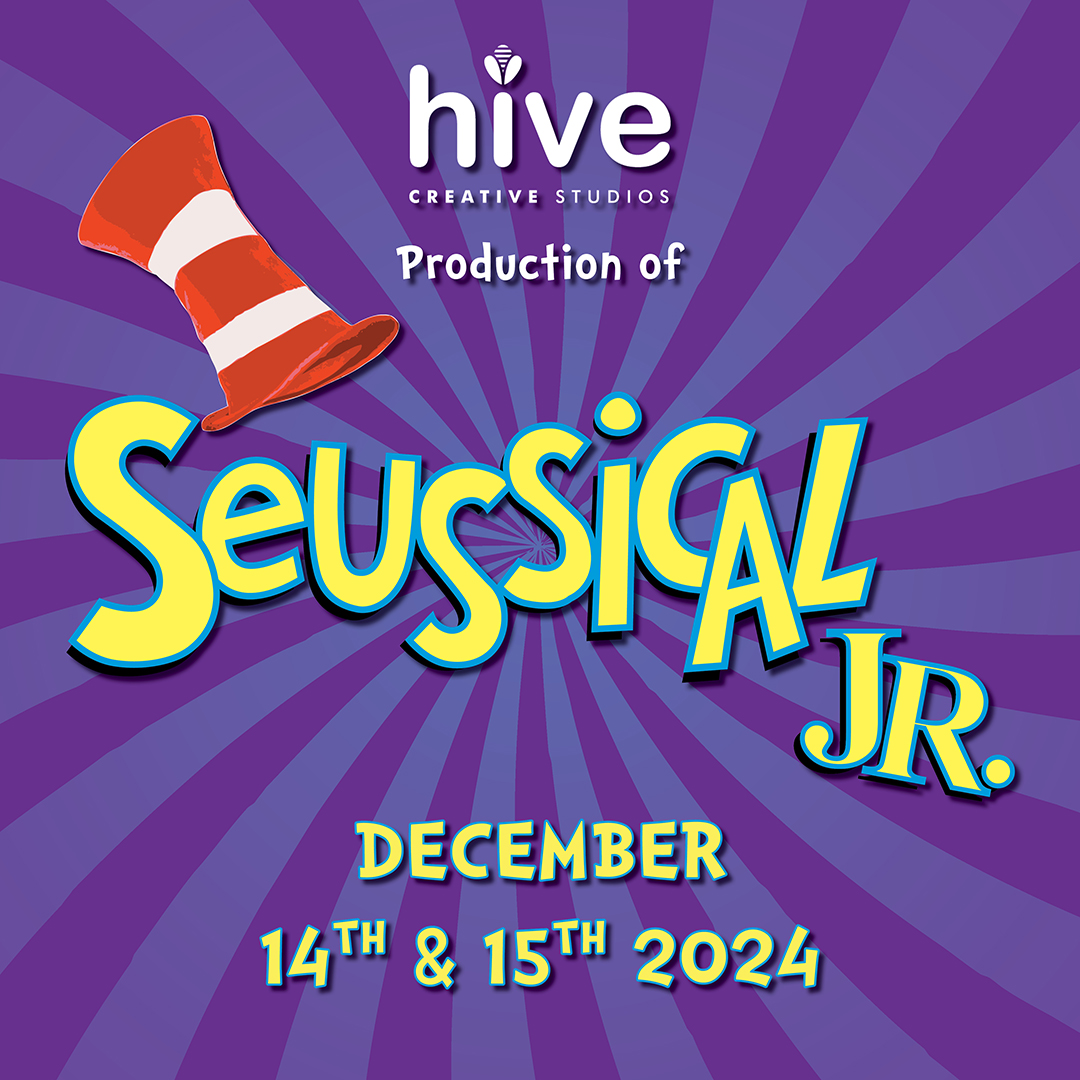 Seussical Jr presented by Hive Creative Studios | CONDA Inc.